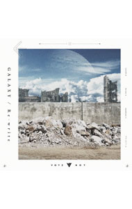 &nbsp;&nbsp;&nbsp; GALAXY｜Re−write の詳細 カテゴリ: 中古CD ジャンル: ジャパニーズポップス 国内のアーティスト 発売元: VOYZ　ENTERTAINMENT アーティスト名: VOYZ　BOY カ...
