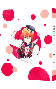 &nbsp;&nbsp;&nbsp; アイドリッシュセブン　Second　BEAT！　6 の詳細 付属品: スリーブケース・ドラマCD・ブロマイド・ポストカード・ブックレット付 発売元: バンダイナムコアーツ カナ: アイドリッシュセブンセ...