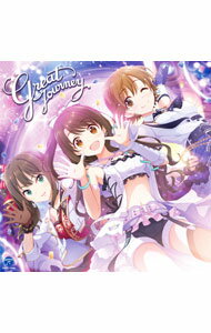 &nbsp;&nbsp;&nbsp; THE　IDOLM＠STER　CINDERELLA　GIRLS　STARLIGHT　MASTER　COLLABORATION！　Great　Journey の詳細 発売元: 日本コロムビア株式会社 アー...