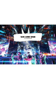 &nbsp;&nbsp;&nbsp; WE　ARE　ONE の詳細 発売元: 日本コロムビア ディスク枚数: 2枚 品番: COBA7240 リージョンコード: 2 発売日: 2021/07/07 映像特典:Behind　The　Scene...