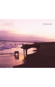 &nbsp;&nbsp;&nbsp; 【CD＋DVD　フォトブックレット付】Amulet　初回限定盤 の詳細 発売元: ユニバーサル　ミュージック アーティスト名: SHE’S カナ: アミュレットショカイゲンテイバン AMULET / シ...