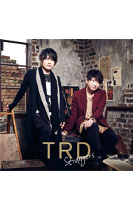 &nbsp;&nbsp;&nbsp; 【CD＋Blu−ray　ブックレット付】Strangers　初回限定盤 の詳細 発売元: 株式会社ポニーキャニオン アーティスト名: TRD カナ: ストレンジャーズショカイゲンテイバン STRANGE...