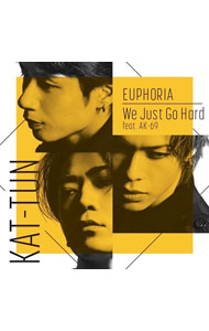 &nbsp;&nbsp;&nbsp; 【CD＋Blu−ray　歌詞ブックレット付】We　Just　Go　Hard　feat．AK−69／EUPHORIA　初回限定盤2 の詳細 付属品：CD＋Blu−ray　歌詞ブックレット付 カテゴリ: 中...