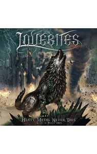 &nbsp;&nbsp;&nbsp; HEAVY　METAL　NEVER　DIES−LIVE　IN　TOKYO　2021 の詳細 発売元:JVCケンウッド・ビクターエンタテインメント株式会社 アーティスト名:LOVEBITES ディスク枚数...