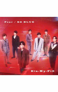 &nbsp;&nbsp;&nbsp; 【CD＋DVD】Fear／SO　BLUE　初回盤A の詳細 カテゴリ: 中古CD ジャンル: ジャパニーズポップス 国内のアーティスト 発売元: エイベックス・エンタテインメント株式会社 アーティスト名...