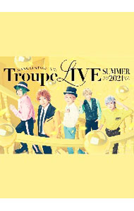 &nbsp;&nbsp;&nbsp; MANKAI　STAGE　A3！Troupe　LIVE−SUMMER　2021− の詳細 発売元: ポニーキャニオン カナ: マンカイステージエー3トゥループライヴサマー2021 MANKAI STAG...