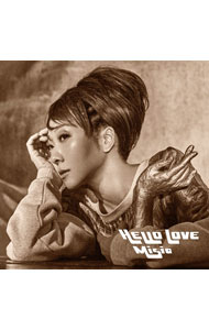 &nbsp;&nbsp;&nbsp; 【2CD　三方背ケース・ステッカー付】HELLO　LOVE　初回生産限定盤 の詳細 東京五輪での「君が代」独唱で国民的歌手としての風格が増したMISIA。3年ぶりのアルバムは、『24時間テレビ』のチャリ...