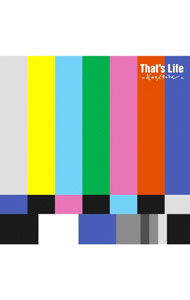 &nbsp;&nbsp;&nbsp; That’s　Life−それも人生じゃん− の詳細 2022年2月5日のライヴをもって活動休止を発表した吉本坂46が、その直前に放つ1stアルバム。これまで発表してきた楽曲に加え、所属メンバー62人全員...