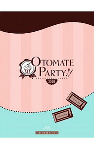 &nbsp;&nbsp;&nbsp; 【Blu−ray】OTOMATE　PARTY　2018　三方背BOX・ブックレット付 の詳細 発売元: アイディアファクトリー／デザインファクトリー カナ: オトメイトパーティー2018 / イシカワカ...