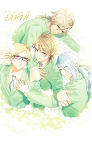 &nbsp;&nbsp;&nbsp; A3！　5th　Anniversary　Book　EARTH 単行本 の詳細 イケメン役者育成ゲーム「A3！」の5周年を記念し、公演、イベント、スカウト、衣装に加えて、CDのジャケットや雑誌表紙などのイ...