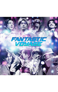 &nbsp;&nbsp;&nbsp; FANTASTICS　LIVE　TOUR　2021　“FANTASTIC　VOYAGE”　−WAY　TO　THE　GLORY−　LIVE　CD の詳細 FANTASTICSの初となるライヴ・アルバム。2...