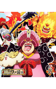&nbsp;&nbsp;&nbsp; 【Blu−ray】ONE　PIECE　ワンピース　20THシーズン　ワノ国編　piece．35 の詳細 発売元: エイベックス・ピクチャーズ ディスク枚数: 1枚 品番: EYXA13900 リージョン...