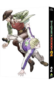 &nbsp;&nbsp;&nbsp; 【Blu−ray】TIGER＆BUNNY　2　2 の詳細 発売元: バンダイナムコフィルムワークス ディスク枚数: 2枚 品番: BCXA1764 リージョンコード: 発売日: 2022/11/25 映...