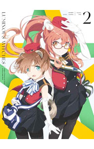 &nbsp;&nbsp;&nbsp; 【Blu−ray】ルミナスウィッチーズ　第2巻 の詳細 発売元: 角川書店 ディスク枚数: 1枚 品番: KAXA8412 リージョンコード: 発売日: 2022/11/25 映像特典:「ルミナスウィッ...
