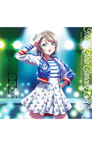 &nbsp;&nbsp;&nbsp; LoveLive！　Sunshine！！　Third　Solo　Concert　Album　−THE　STORY　OF　“OVER　THE　RAINBOW”−　starring　Watanabe の詳細...