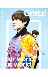 &nbsp;&nbsp;&nbsp; 【Blu−ray】YUMA　UCHIDA　LIVE　2022「Gratz　on　your　world，our　world」 の詳細 発売元: キングレコード ディスク枚数: 2枚 品番: KIXM537...