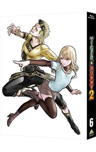 &nbsp;&nbsp;&nbsp; 【Blu−ray】TIGER＆BUNNY　2　6 の詳細 発売元: バンダイナムコフィルムワークス ディスク枚数: 2枚 品番: BCXA1768 リージョンコード: 発売日: 2023/05/26 映...