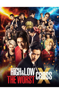 &nbsp;&nbsp;&nbsp; 【写真集・三方背BOX付】HiGH＆LOW　THE　WORST　X　初回豪華盤 の詳細 発売元: エイベックス・エンタテインメント ディスク枚数: 2枚 品番: RZBD77634 リージョンコード: ...