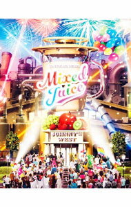 &nbsp;&nbsp;&nbsp; 【ブックレット付】ジャニーズWEST　LIVE　TOUR　2022　Mixed　Juice　初回生産限定盤 の詳細 発売元: ジェイ・ストーム ディスク枚数: 2枚 品番: JEXN161 リージョンコ...