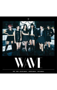 &nbsp;&nbsp;&nbsp; 【CD＋フォトブック】WAVE　初回生産限定盤C の詳細 韓国のガール・グループ、IVEの日本1st EP。日本オリジナル曲のほか、韓国の音楽番組で14冠に輝いた「After LIKE」やABEMA『花...