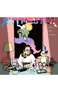 &nbsp;&nbsp;&nbsp; 【限定ケース・書籍付】Open　The　Window　初回限定盤 の詳細 RHYMESTERの約6年ぶりとなるフル・アルバム。“岡村靖幸さらにライムスター”名義での「マクガフィン」や“スチャダラパーから...