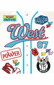 &nbsp;&nbsp;&nbsp; 【Blu−ray】WEST．LIVE　TOUR　2023　POWER　ポストカード2枚付 の詳細 発売元: ジャニーズ・エンタテイメント ディスク枚数: 2枚 品番: JEXN0187 リージョンコード...