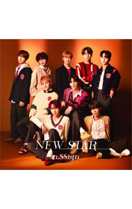 &nbsp;&nbsp;&nbsp; 【CD＋フォトブック】NEW　STAR　初回限定盤B　［トレカ付属なし］ の詳細 発売元: JVCケンウッド・ビクターエンタテインメント株式会社 アーティスト名: n．SSign カナ: ニュースター ...