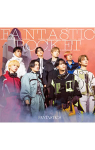 &nbsp;&nbsp;&nbsp; 【CD＋BD】FANTASTIC　ROCKET　＜MV盤＞ の詳細 発売元: エイベックス・ミュージック・クリエイティヴ株式会社 アーティスト名: FANTASTICS　from　EXILE　TRIBE...