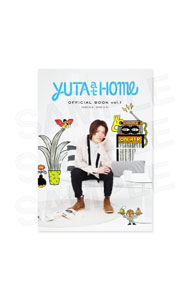 &nbsp;&nbsp;&nbsp; YUTA　at　Home　OFFICIAL　BOOK　vol．1 (単行本) の詳細 出版社: MOGURA　ENTERTAINMENT レーベル: 作者: YUTA（NCT　127） サイズ: 単行本...