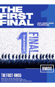 &nbsp;&nbsp;&nbsp; 【Blu−ray】THE　FIRST　−BMSG− の詳細 発売元: B−ME ディスク枚数: 2枚 品番: AVXD27568 リージョンコード: 2 発売日: 2022/06/29 映像特典: 関連...
