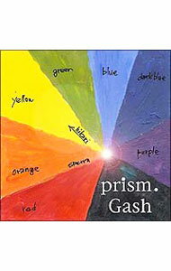 &nbsp;&nbsp;&nbsp; prism． の詳細 カテゴリ: 中古CD ジャンル: 海外のロック＆ポップス 海外のアーティスト 発売元: ジェネオン　エンタテインメント（株） アーティスト名: Gash カナ: プリズム / ギヤ...