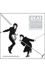&nbsp;&nbsp;&nbsp; BEAT　EMOTION　期間生産限定盤 の詳細 カテゴリ: 中古CD ジャンル: ジャパニーズポップス 国内のアーティスト 発売元: EMIミュージック・ジャパン アーティスト名: BOφWY カナ:...