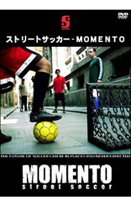 &nbsp;&nbsp;&nbsp; ストリートサッカー−MOMENTO の詳細 発売元: オフサイドジャパン カナ: ストリートサッカーモメント MOMENTO STREET SOCCER / フェルナンドピット ディスク枚数: 1枚 品...