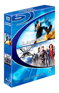 &nbsp;&nbsp;&nbsp; 【Blu−ray】ジャンパー発売記念アクションパック　ジャンパー×XーMENファイナルエディション の詳細 発売元: 20世紀フォックスホームエンターテイメントジャパン カナ: ジャンパーハツバイキネン...