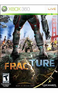 &nbsp;&nbsp;&nbsp; FRACTURE　フラクチャー の詳細 メーカー: アクティビジョン 機種名: Xbox360 ジャンル: シューティング 品番: SEC00001 カナ: フラクチャー 発売日: 2008/10/30...
