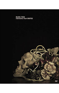 &nbsp;&nbsp;&nbsp; memento　mori　090702　限定盤 の詳細 付属品: 写真集付 発売元: アリオラジャパン カナ: メメントモリ090702ゲンテイバン / バクチク ディスク枚数: 2枚 品番: BVBL...