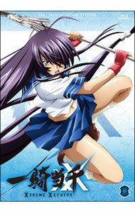 &nbsp;&nbsp;&nbsp; 【Blu−ray】一騎当千XTREME　XECUTOR　第参巻　リーフレット付 の詳細 発売元: ショウゲート カナ: イッキトウセンエクストリームエグゼクターダイ03カンブルーレイディスク / オオバ...