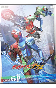 &nbsp;&nbsp;&nbsp; 仮面ライダーW　VOL．6 の詳細 発売元: 東映ビデオ カナ: カメンライダーダブル06 / タサキリュウタ ディスク枚数: 1枚 品番: DSTD08546 リージョンコード: 2 発売日: 201...