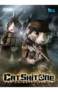 &nbsp;&nbsp;&nbsp; CAT　SHIT　ONE−THE　ANIMATED　SERIES− の詳細 発売元: IDA カナ: キャットシットワンジアニメーテッドシリーズ CAT SHIT ONE-THE ANIMATED SE...