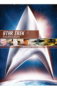 &nbsp;&nbsp;&nbsp; スター・トレックIX　叛乱／リマスター版スペシャル・コレクターズ・エディション の詳細 発売元: パラマウント カナ: スタートレック9ハンランリマスターバンスペシャルコレクターズエディション STA...