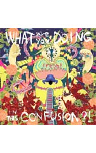 &nbsp;&nbsp;&nbsp; What　Are　You　Doing　In　This　Confusion の詳細 カテゴリ: 中古CD ジャンル: ジャパニーズポップス 国内のアーティスト 発売元: Natural　Hi−Tech ア...