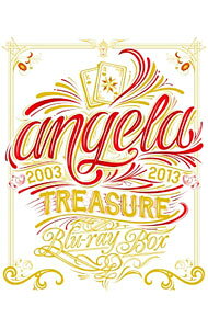 &nbsp;&nbsp;&nbsp; 【Blu−ray】angela　TREASURE　Blu−ray　BOX の詳細 発売元: キングレコード カナ: アンジェラトレジャーブルーレイボックスブルーレイディスク ANGELA TREASUR...