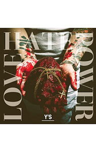 &nbsp;&nbsp;&nbsp; LOVE　HATE　POWER の詳細 カテゴリ: 中古CD ジャンル: ジャパニーズポップス 国内のアーティスト 発売元: THE　FOREFRONT　RECORDS アーティスト名: Y’s カナ:...