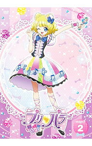 &nbsp;&nbsp;&nbsp; プリパラ　Stage．2 の詳細 発売元: エイベックス・ピクチャーズ カナ: プリパラステージ02 / モリワキマコト ディスク枚数: 1枚 品番: EYBA10030 リージョンコード: 2 発売日...