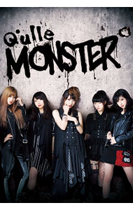 &nbsp;&nbsp;&nbsp; 【CD＋DVD】MONSTER の詳細 カテゴリ: 中古CD ジャンル: ジャパニーズポップス 国内のアーティスト 発売元: メディアファクトリー アーティスト名: Q’ulle カナ: モンスター M...