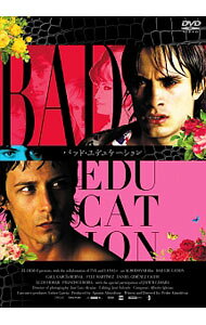 &nbsp;&nbsp;&nbsp; バッド・エデュケーション の詳細 発売元: ギャガ カナ: バッドエデュケーション BAD EDUCATION / ペドロアルモドバル PEDRO ALMODモVAR ディスク枚数: 1枚 品番: GA...