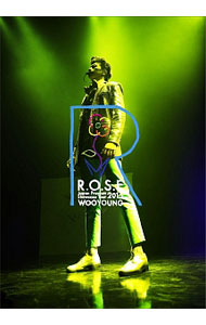 &nbsp;&nbsp;&nbsp; WOOYOUNG（From　2PM）Japan　Premium　Showcase　Tour　2015“R．O．S．E” の詳細 発売元: EPICレコード カナ: ウヨンフロム2ピーエムジャパンプレミア...