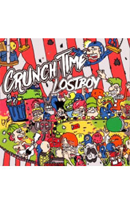 &nbsp;&nbsp;&nbsp; Crunch　Time の詳細 カテゴリ: 中古CD ジャンル: ジャパニーズポップス 国内のアーティスト 発売元: その他発売会社 アーティスト名: LOSTBOY カナ: クランチタイム CRUNC...