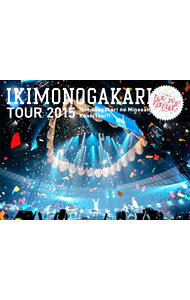 &nbsp;&nbsp;&nbsp; 【Blu−ray】いきものがかりの　みなさん，こんにつあー！！2015−FUN！FUN！FANFARE！− の詳細 発売元: EPICレコード カナ: イキモノガカリノミナサンコンニツアー2015ファン...