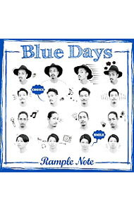 &nbsp;&nbsp;&nbsp; Blue　Days の詳細 カテゴリ: 中古CD ジャンル: ジャパニーズポップス 国内のアーティスト 発売元: RAIZY アーティスト名: Rample　Note カナ: ブルーデイズ BLUE D...